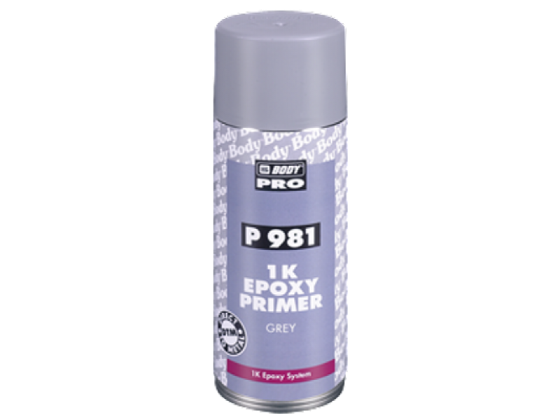 HB BODY PRO P981 1K EPOXY PRIMER 400ml